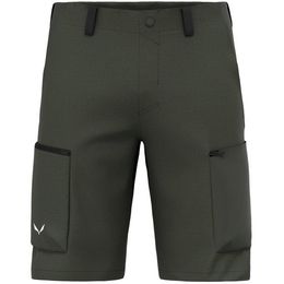 Salewa Puez Hemp/Dst M - kurze Trekking-Hose - Herren