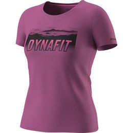 Dynafit Transalper Graphic S/S W - T-Shirt - Damen