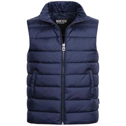 INDICODE Jeans Vest 'Gibbon' male Blue size M