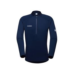Mammut Funktionsshirt &lsquo;Aenergy' Herren Gr&ouml;&szlig;e M marine / wei&szlig;