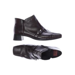 Rieker Stiefelette Damen Größe 39 Second Hand braun
