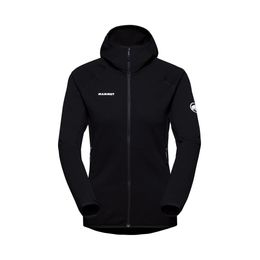 Mammut Athletic Fleece Jacket female Black size M