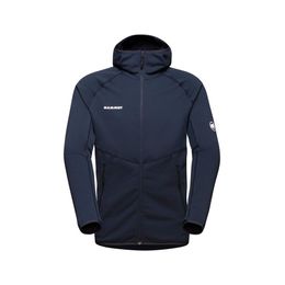 Mammut Athletic Fleece Jacket male Blue size S