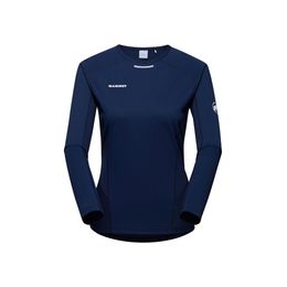Mammut Performance Shirt female Blue size S