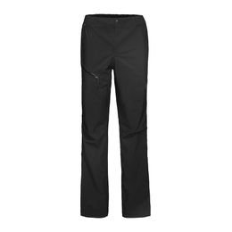 Mammut Outdoor Pants male Black size 44