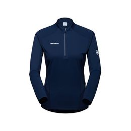 Mammut Performance Shirt female Blue size XL
