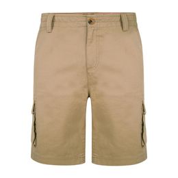 Threadbare. Threadbare Cargo Pants 'Bute' male Beige size 34