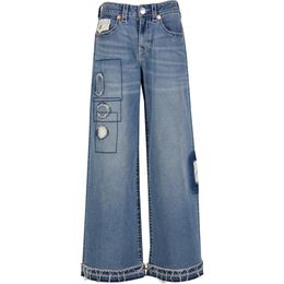 True Religion Jeans 'Jessie' Damen Gr&ouml;&szlig;e 25 blue denim