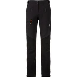 Mammut Outdoor Pants 'Courmayeur' female Black size 20