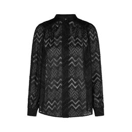 MARC AUREL Bluse Damen Größe M schwarz