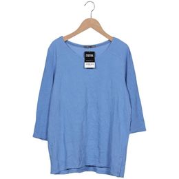 Cecil Langarmshirt Damen Gr&ouml;&szlig;e M Second Hand hellblau