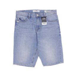Tom Tailor Shorts Herren Gr&ouml;&szlig;e 33 Second Hand blau