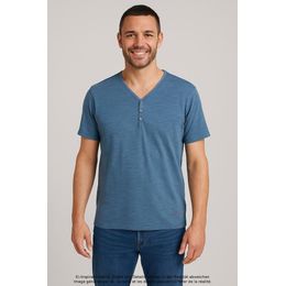 CG Club of Gents T-Shirt Herren Gr&ouml;&szlig;e XL Second Hand blau