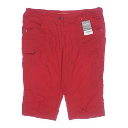 Icepeak Stoffhose Damen Größe XXL Second Hand rot