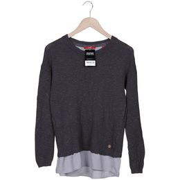 s.Oliver Pullover Damen Gr&ouml;&szlig;e S Second Hand grau