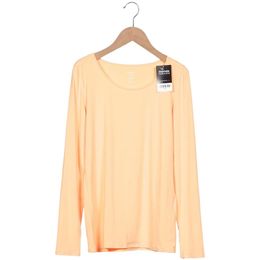 Marc Cain Langarmshirt Damen Gr&ouml;&szlig;e L Second Hand orange