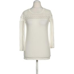Superdry Langarmshirt Damen Größe XS Second Hand beige
