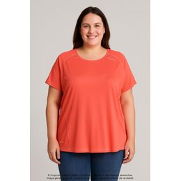 Regatta T-Shirt Damen Gr&ouml;&szlig;e 6XL Second Hand rot