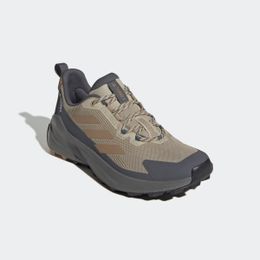 adidas terrex Herren Wanderschuh "TRAILMAKER 2", Gr. 45savann, cardbo, gresix, Synthetik, Textil, Schuhe