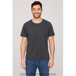BOSS Black T-Shirt Herren Gr&ouml;&szlig;e L Second Hand grau