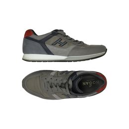 Hogan Sneaker Herren Größe 41.5 Second Hand bunt