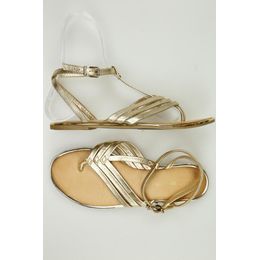 Tommy Hilfiger Sandalen Damen Gr&ouml;&szlig;e 37 Second Hand gelb