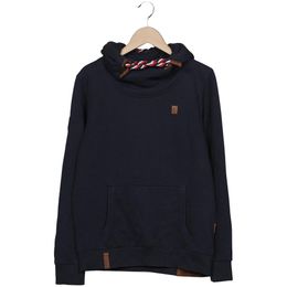 Naketano Kapuzenpullover Herren Größe M Second Hand marine
