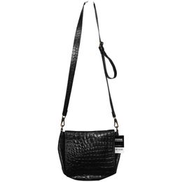 Liebeskind Berlin Handtasche klein Leder Damen Größe One Size Second Hand schwarz