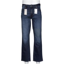 Mustang Jeans Herren Gr&ouml;&szlig;e 36 Second Hand blau
