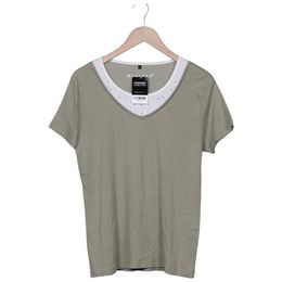 Bexleys woman Bexleys T-Shirt Damen Größe L Second Hand grün