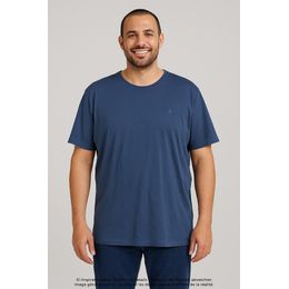 Lerros T-Shirt Herren Größe XXL Second Hand marine