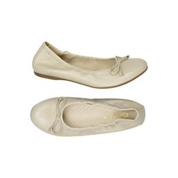 Gabor Ballerina Damen Größe 38 Second Hand beige