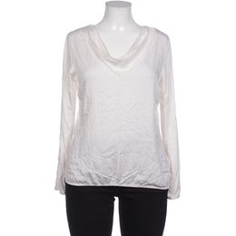 Zero Bluse Damen Größe XL Second Hand creme