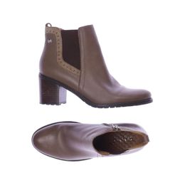 Caprice Stiefelette Damen Größe 38.5 Second Hand braun