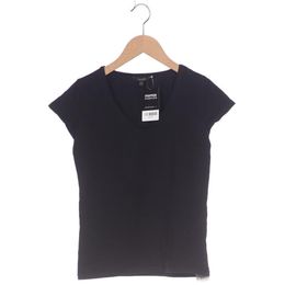 Massimo Dutti T-Shirt Damen Größe M Second Hand schwarz