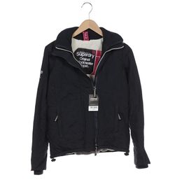 Superdry Jacke Damen Größe S Second Hand blau