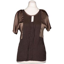 J Brand Bluse Damen Gr&ouml;&szlig;e S Second Hand braun