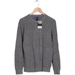 s.Oliver Pullover Herren Gr&ouml;&szlig;e M Second Hand grau