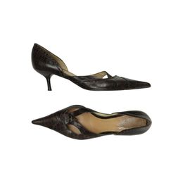 Alba Moda Pumps Damen Größe 38 Second Hand braun