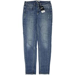 comma, COMMA Jeans Damen Gr&ouml;&szlig;e 25/26 Second Hand blau