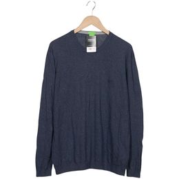 BOSS Pullover Herren Gr&ouml;&szlig;e XXL Second Hand marine