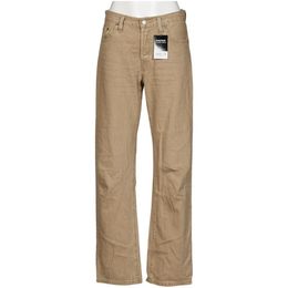 Levi's LEVI'S Jeans Damen Größe 25 Second Hand beige