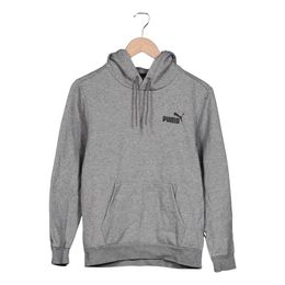 Puma Kapuzenpullover Herren Gr&ouml;&szlig;e XS Second Hand grau
