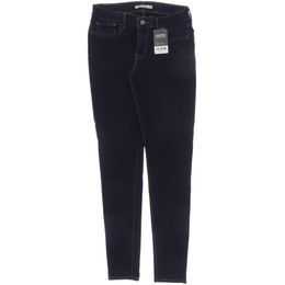 Levi's LEVI'S Jeans Damen Gr&ouml;&szlig;e 29 Second Hand blau