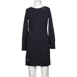 Ragwear Kleid Damen Größe XS Second Hand marine