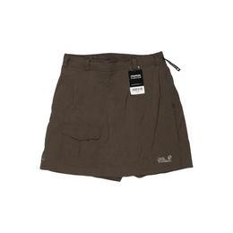 Jack Wolfskin Shorts Damen Gr&ouml;&szlig;e L Second Hand braun