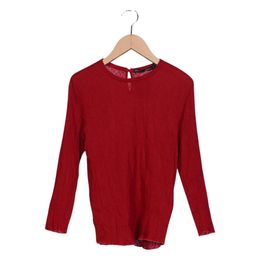 Gudrun Sj&ouml;d&eacute;n Gudrun Sj&ouml;d&eacute;n Langarmshirt Damen Gr&ouml;&szlig;e S Second Hand rot