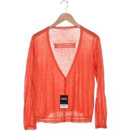 bloom Strickjacke Damen Gr&ouml;&szlig;e S Second Hand orange