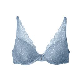 Tchibo - Schalen-BH - Damen - Gr. 80A - hellblau