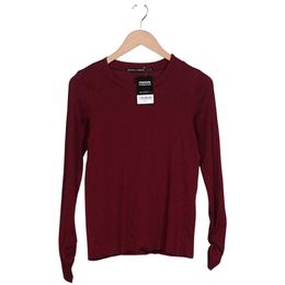 Gudrun Sj&ouml;d&eacute;n Gudrun Sj&ouml;d&eacute;n Langarmshirt Damen Gr&ouml;&szlig;e S Second Hand bordeaux